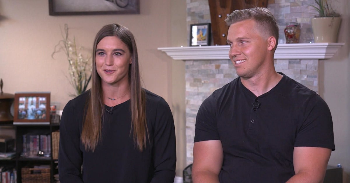 BMX stars Alise Post, Sam Willoughby talk challenges after accident