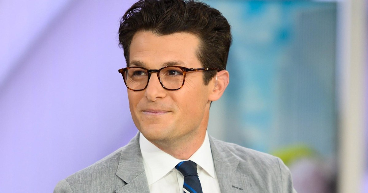 Jacob Soboroff talks MSNBC doc ‘American Swamp’