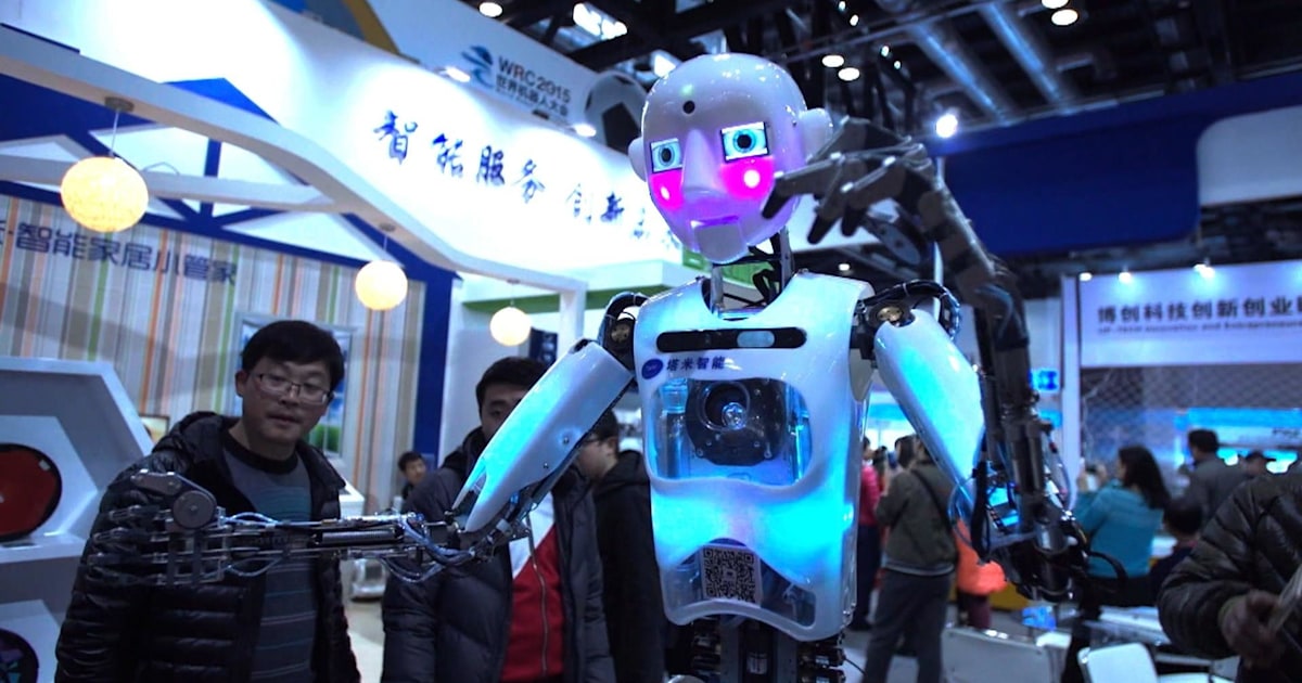 What China’s tech progress means for the US