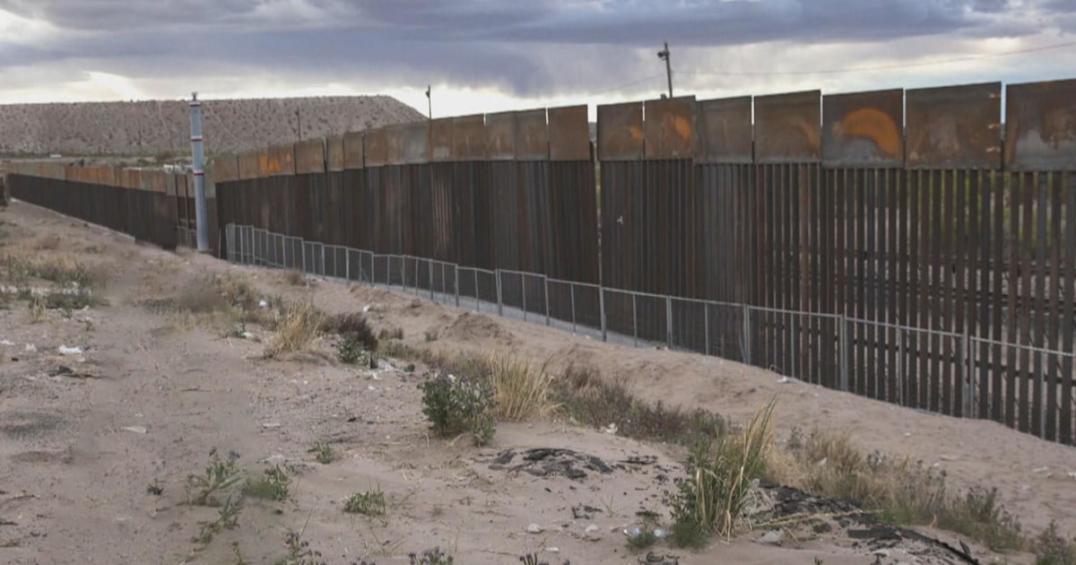 Secret Border Patrol Facebook group mocked migrant deaths