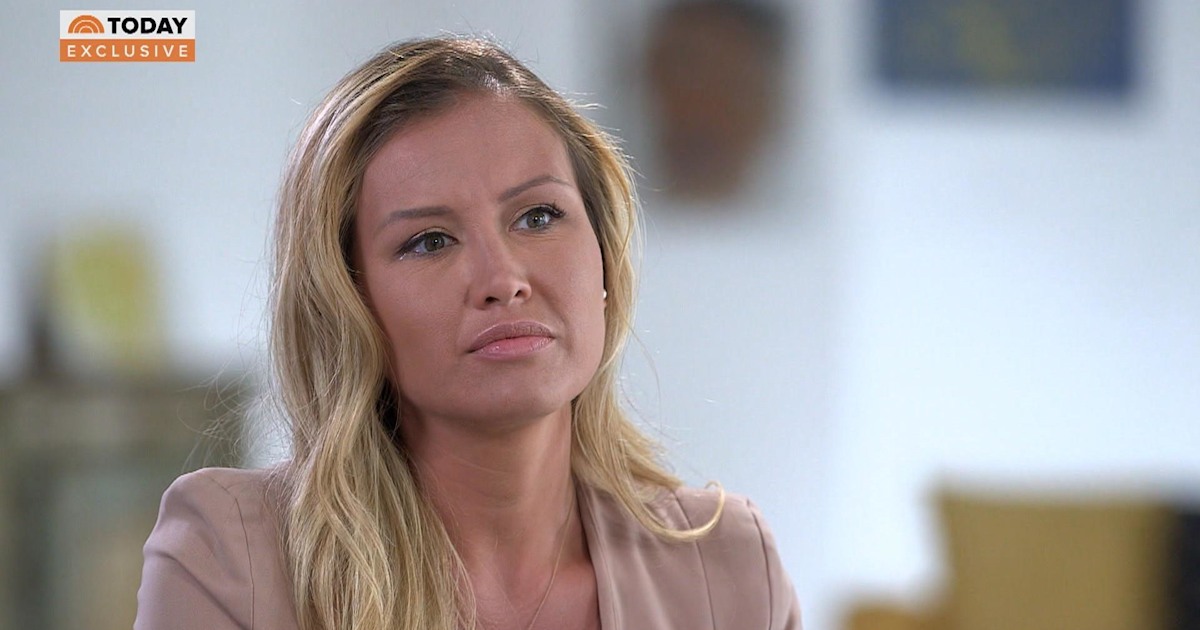 Jeffrey Epstein accuser shares story of alleged rape for 1st time