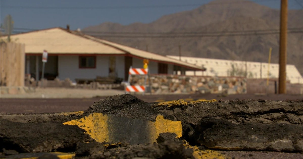 Millions on edge after 2nd major earthquake hits California