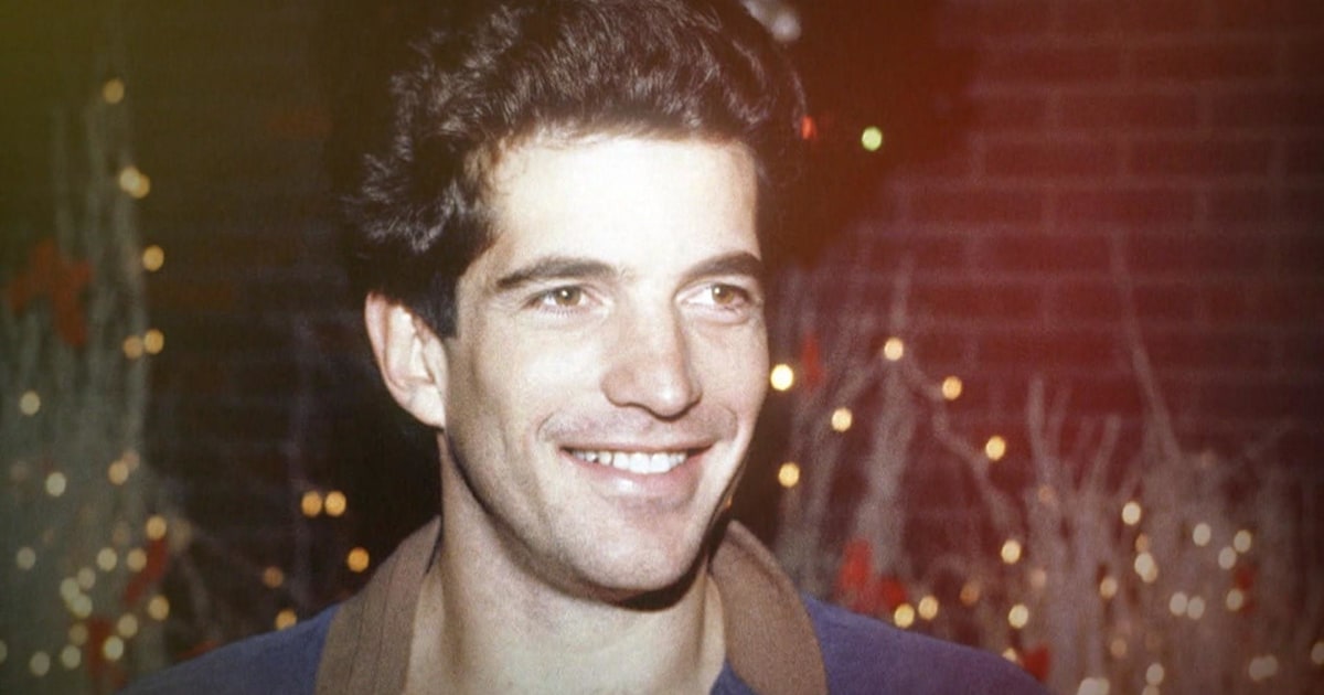 JFK Jr. remembered 20 years after death