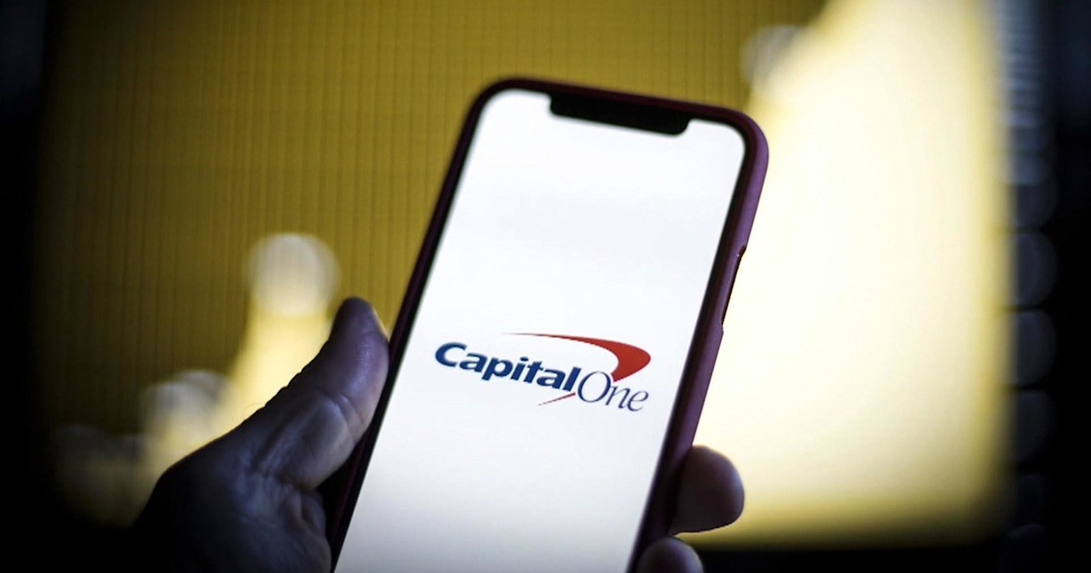 Capital One data breach impacts 100 million, suspect in custody