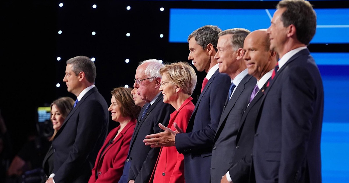 2nd Democratic debate: Where does battle on health care stand?