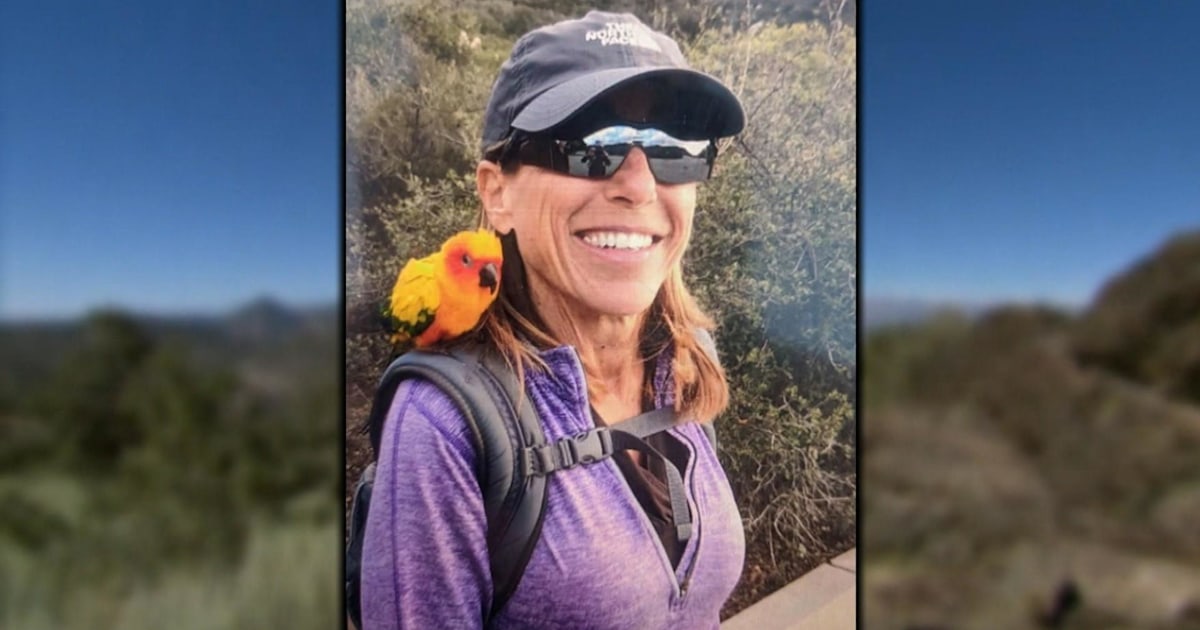 California Woman Who Disappeared During Camping Trip Found Alive