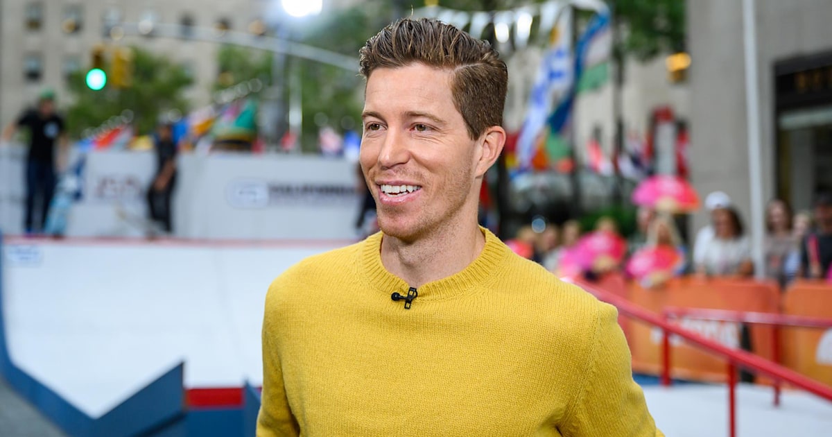 Shaun White on aiming for 2020 Olympics as a skateboarder