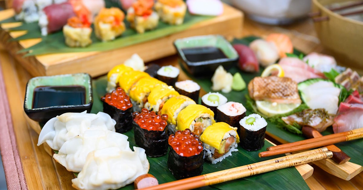 1 year to 2020 Olympics: See the tastes and traditions of Tokyo