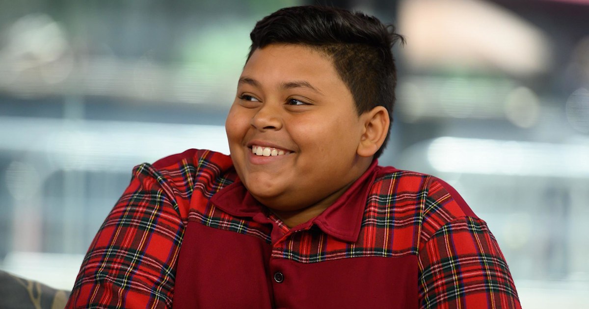 Boy who stunned ‘AGT’ judges recounts his golden buzzer moment