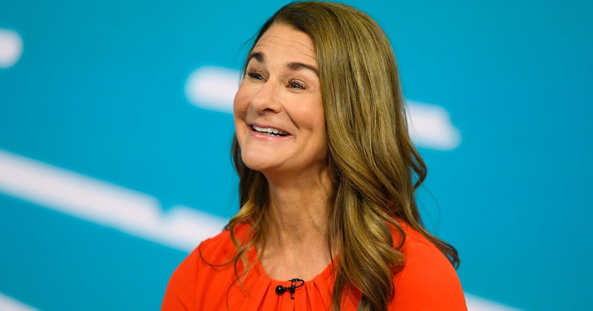 Melinda Gates on the importance of empowering women