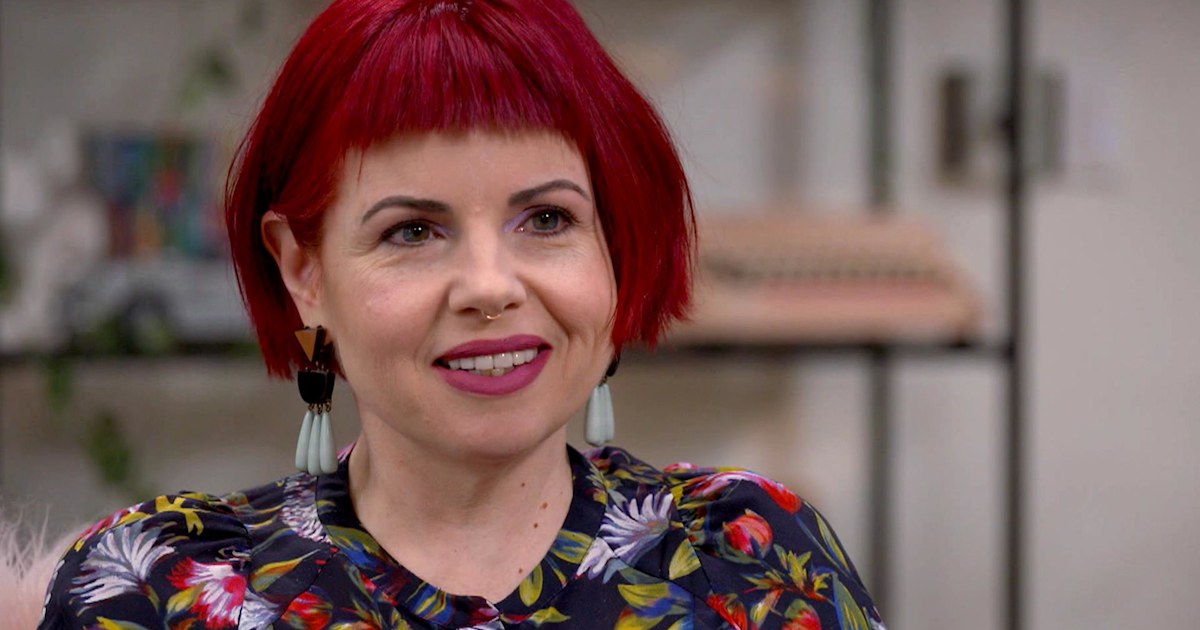 Meet Kelly Sue Deconnick The Female Comic Book Writer Making Waves