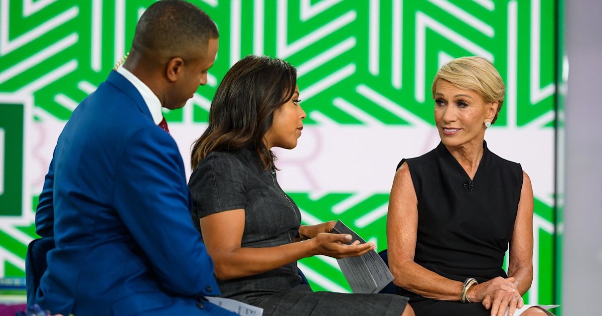 Barbara Corcoran on how she’s helping female entrepreneurs