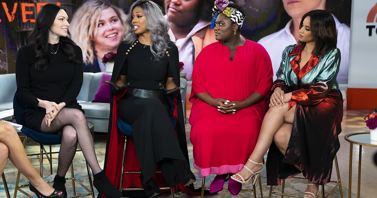 ‘Orange Is the New Black’ stars on saying goodbye with show’s last season
