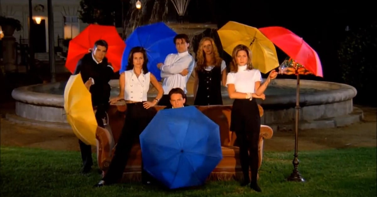 See Pottery Barn’s new ‘Friends’ collection