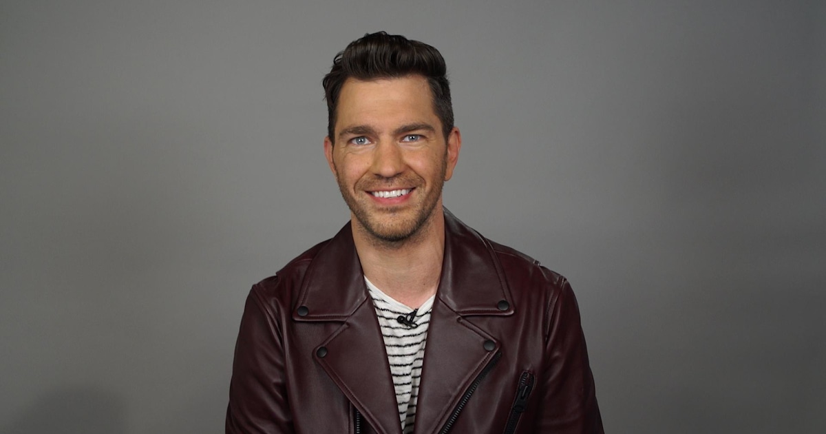 Andy Grammer reveals the song that changed the course of his life
