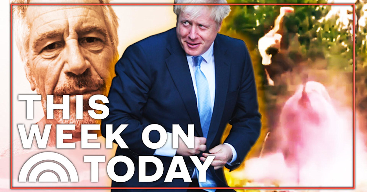 See TODAY's top videos this week on YouTube