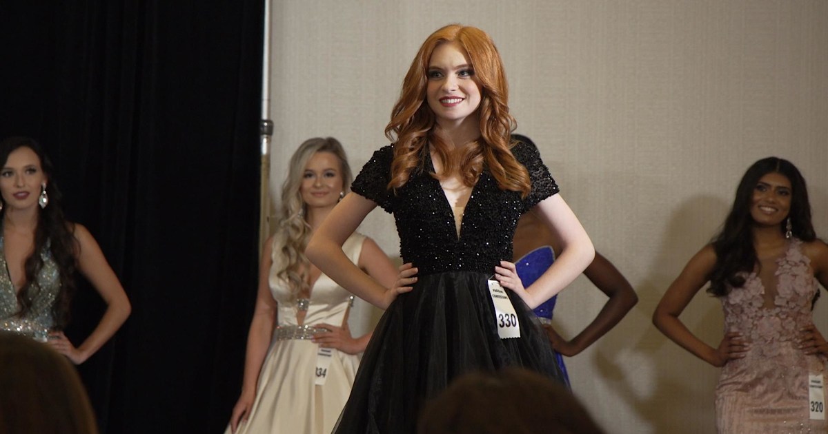 Teen with Asperger’s finds confidence competing in beauty pageants