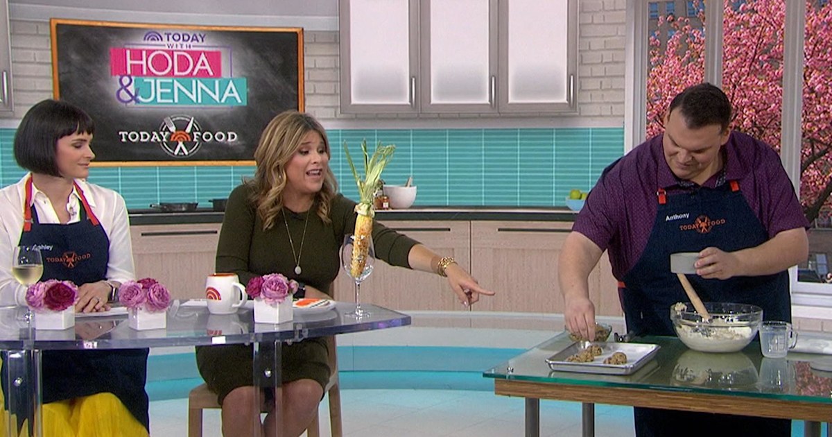 TODAY food stylists share their cooking secrets