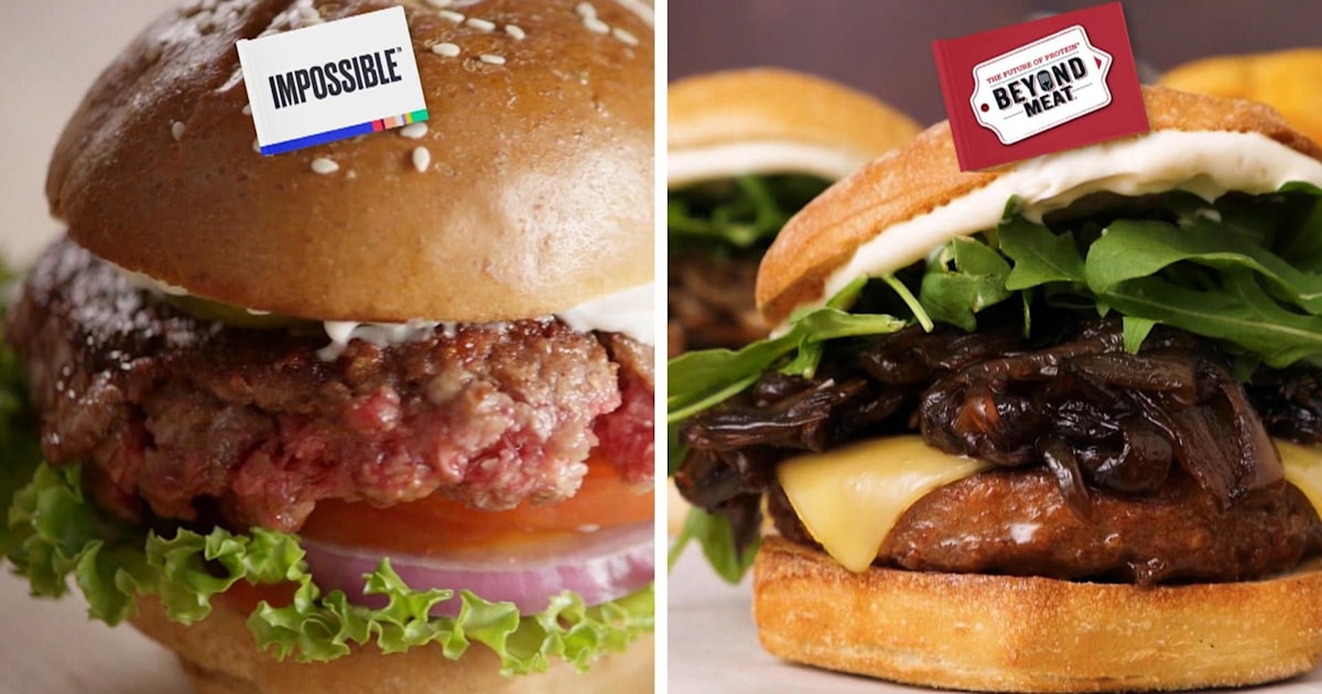 Burger King’s Impossible Whoppers rolling out nationwide