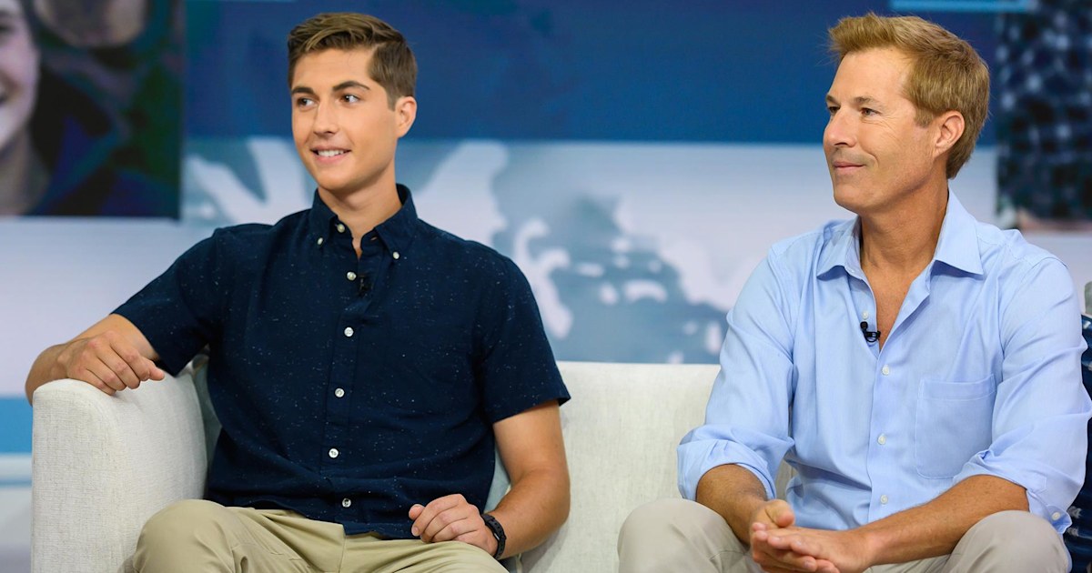 David Goldman, son Sean look back on infamous abduction case