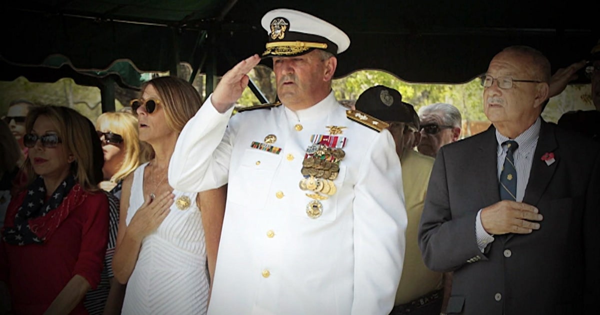 Top Navy SEAL pens scathing letter in wake of scandals