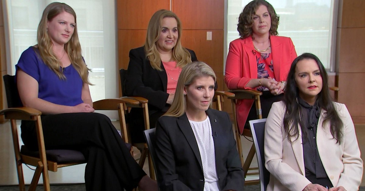 Republican women open up about the party’s future