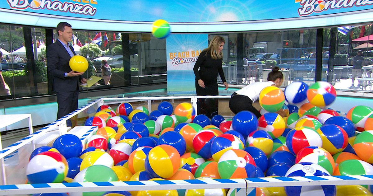 See a TODAY fan compete to win an ultimate summer getaway