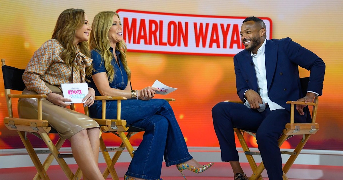 Marlon Wayans on playing 6 roles in ‘Sextuplets’