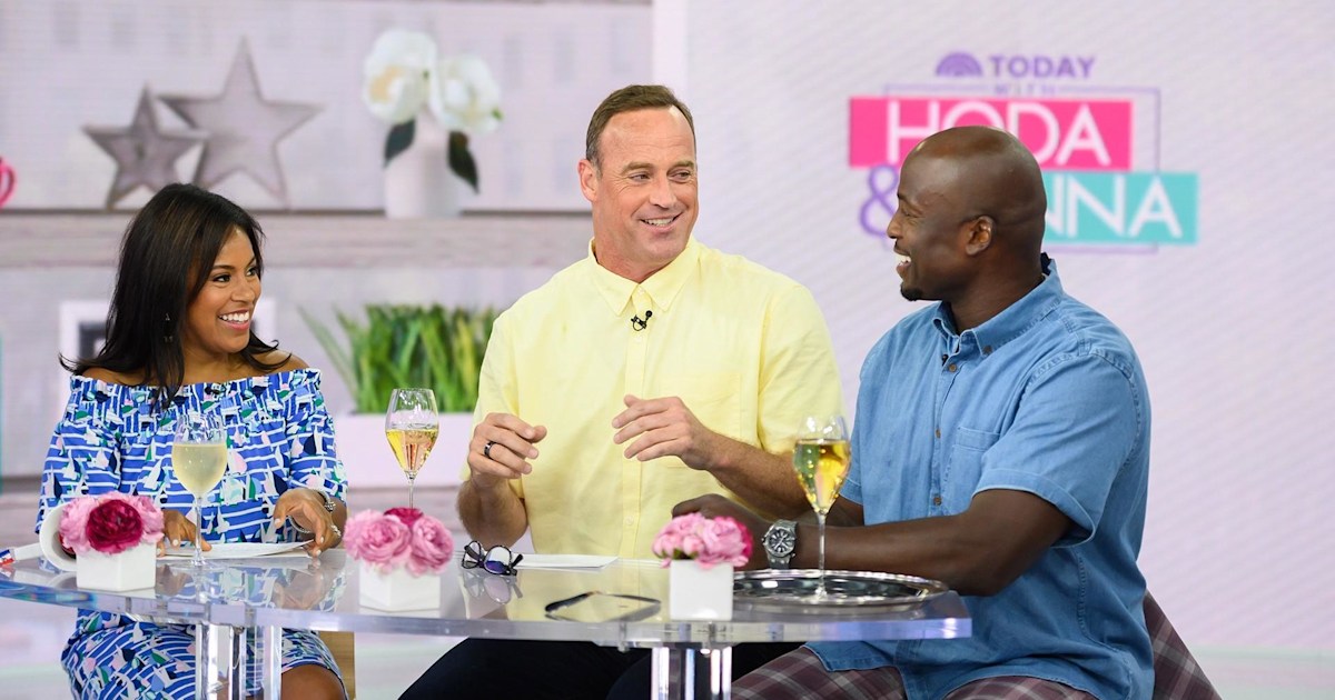 ‘American Ninja Warrior’ stars host the 4th hour of TODAY