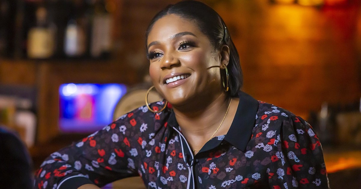 Tiffany Haddish reflects on making history as ‘SNL’ host