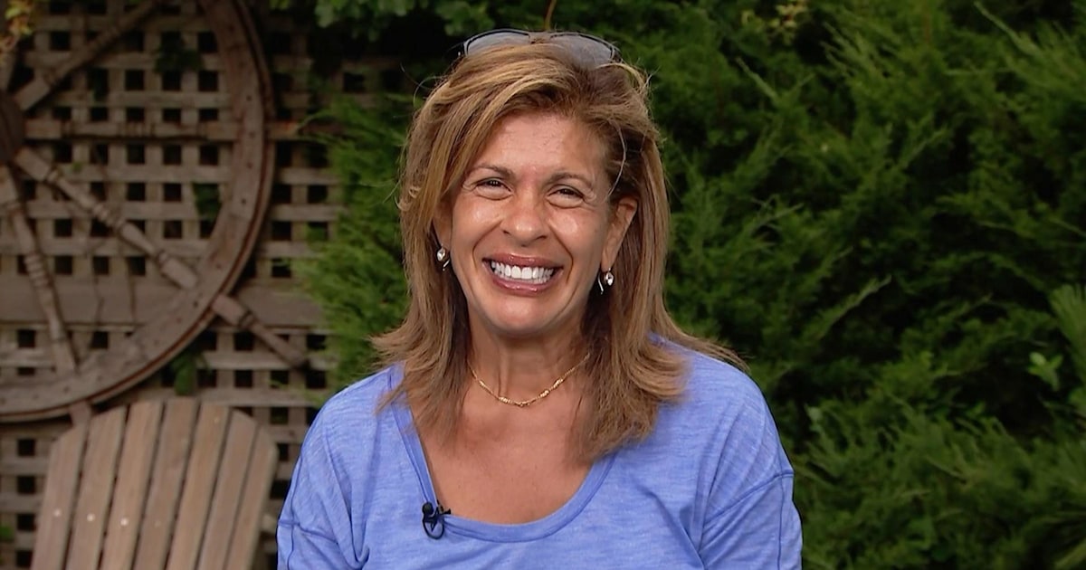Hoda cherishing time with her daughters: ‘I’m not going to miss right now’