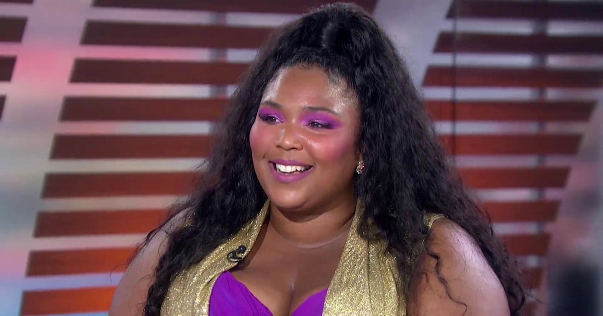 Lizzo talks rise on the charts, future acting career