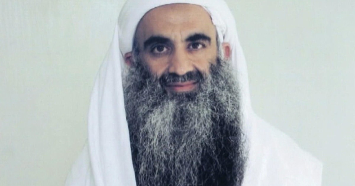 9/11 mastermind Khalid Sheikh Mohammed to go on trial in 2021