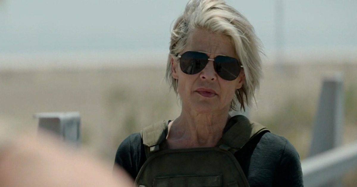 New ‘Terminator’ trailer features returning cast