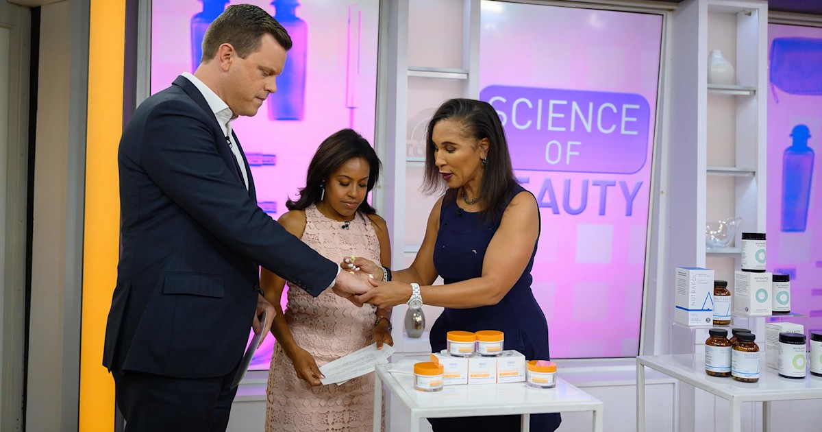 Science-backed beauty products that actually work