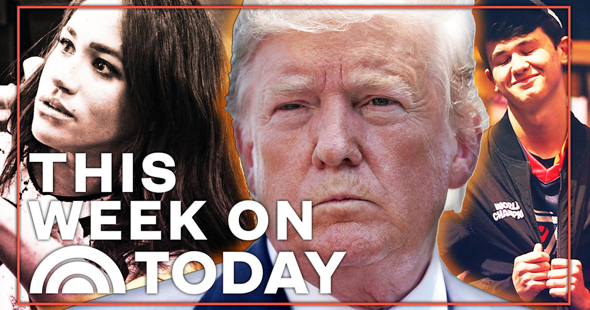 See TODAY's top videos this week on YouTube