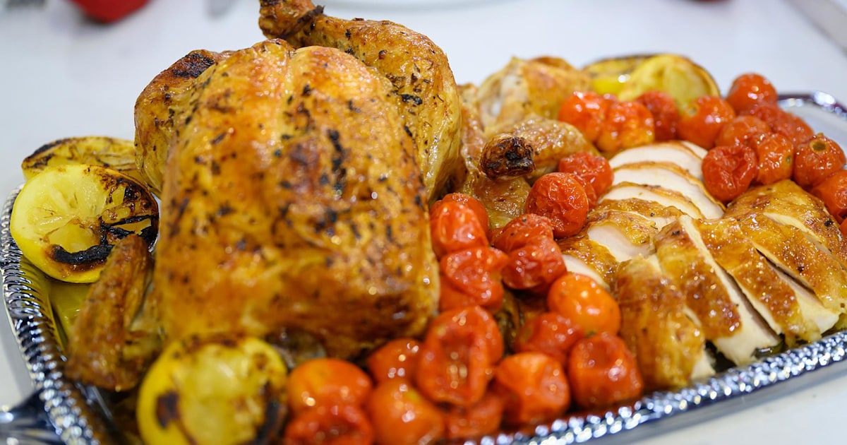 Make Alex Hitz’s ‘perfect’ roast chicken