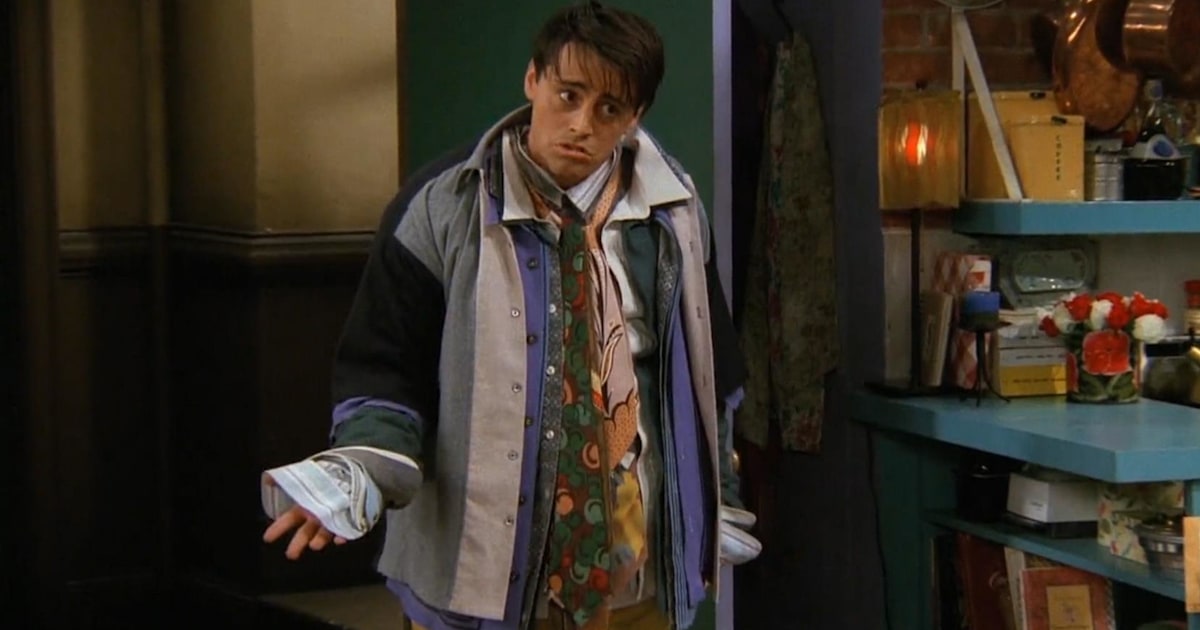 25 years of ‘Friends’: Take a walk down memory lane