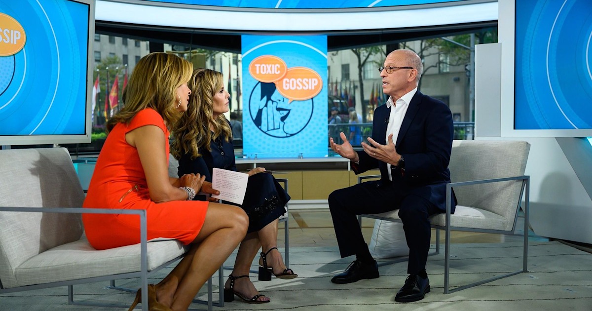 Why gossiping is so toxic – and what happens when we stop