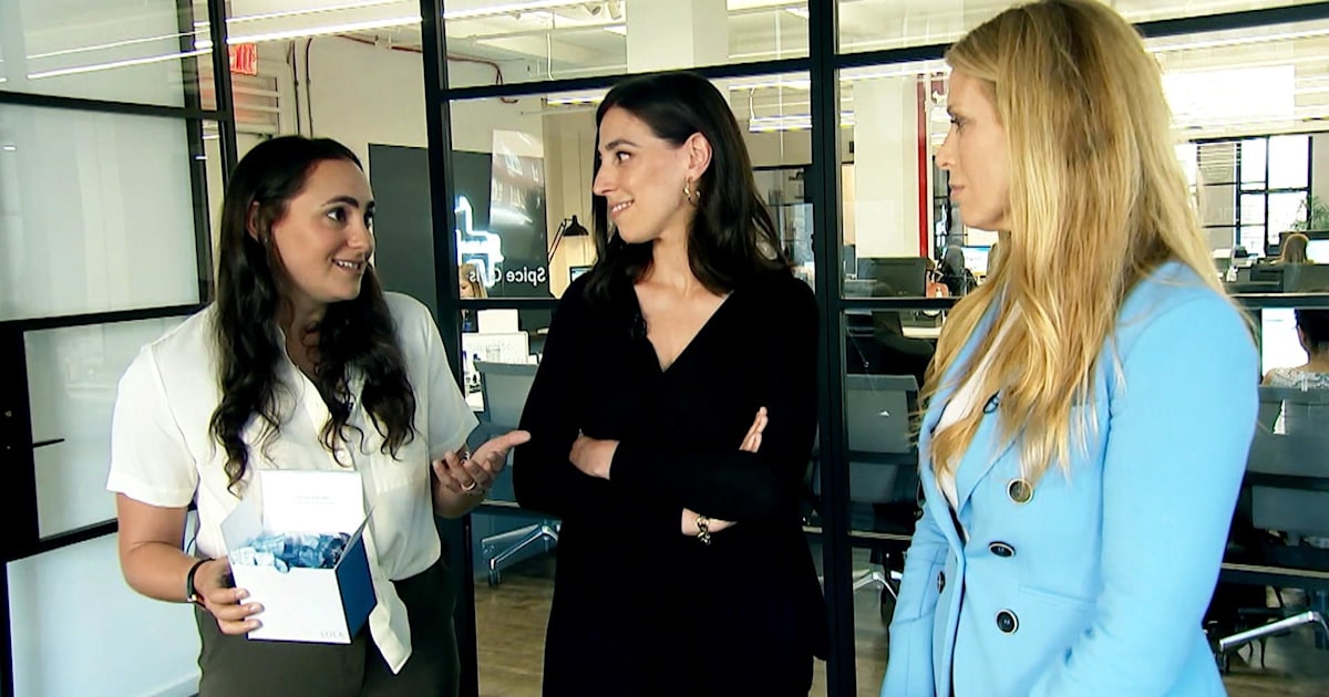 How Lola co-founders are changing the feminine care industry