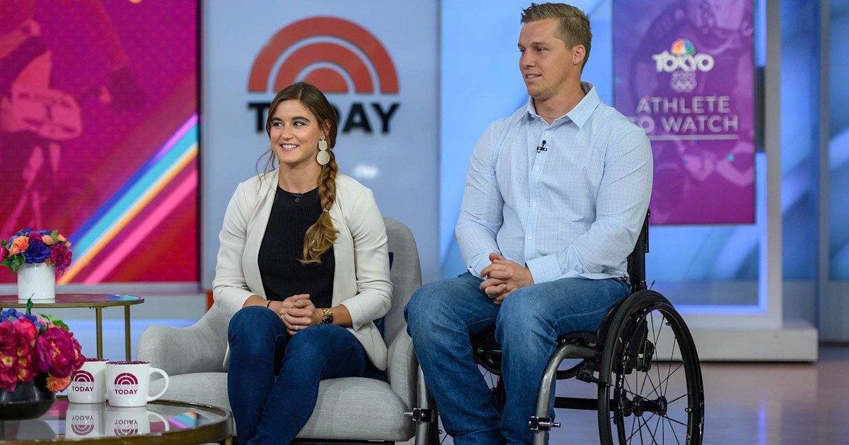 Alise and Sam Willoughby discuss their road to Tokyo Olympics