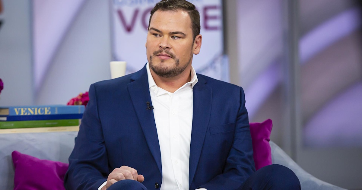 Ryan O’Callaghan opens up about sexuality struggle during time in the NFL