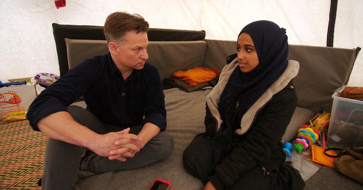 Inside look at the role of women in ISIS