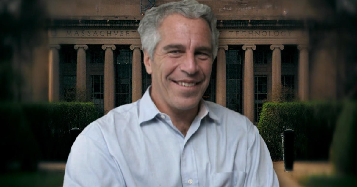 MIT Media Lab director resigns over Jeffrey Epstein ties