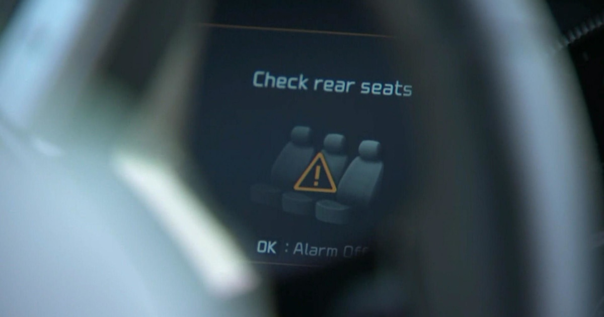 Automakers to add back seat alarms amid child hot-car deaths
