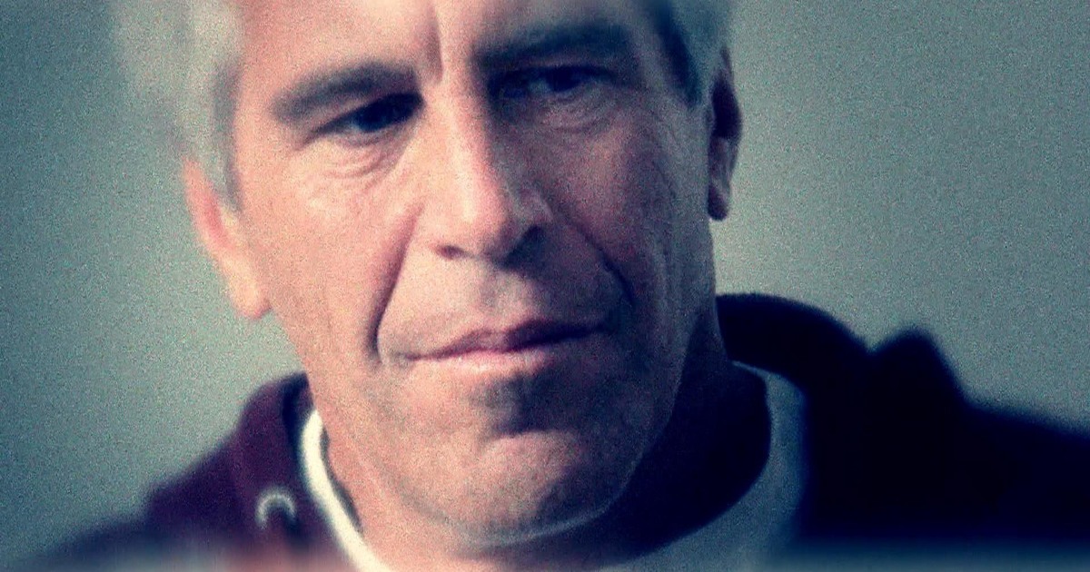 Mystery John Doe fights to keep name out of Epstein court docs