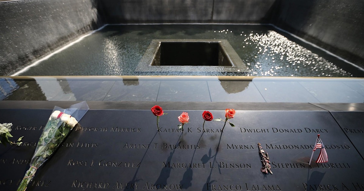 9/11 victims honored in ceremonies across the US