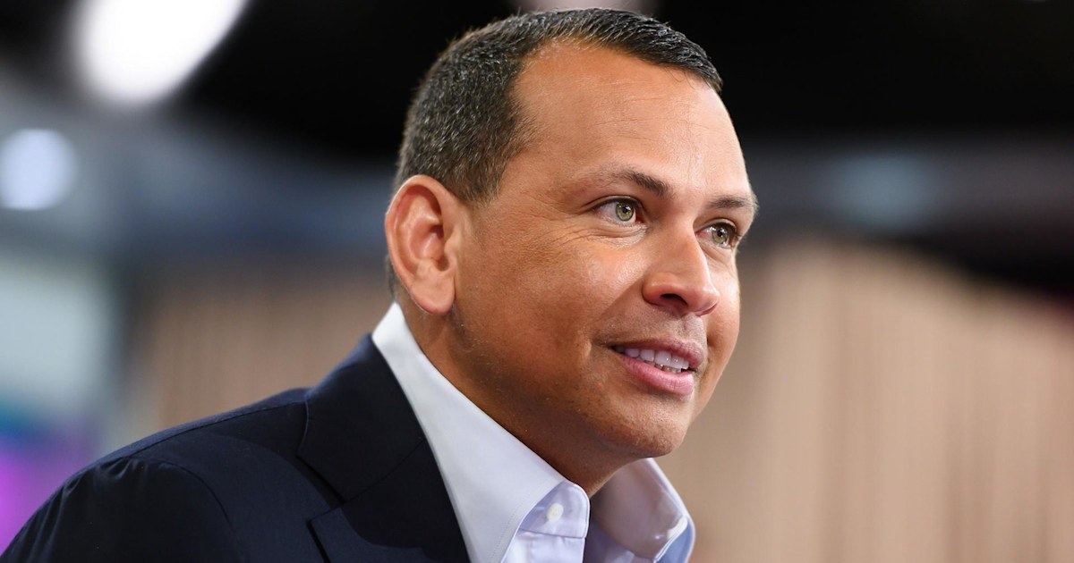 A-Rod reacts after J.Lo tells Hoda she wants more kids