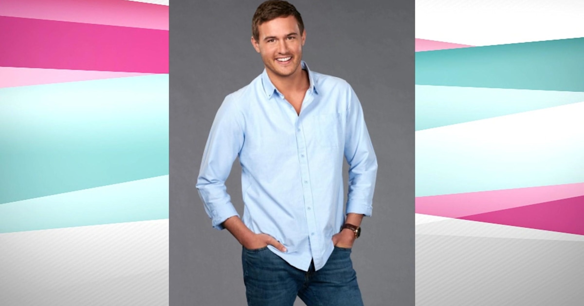 Pilot Pete is the next ‘Bachelor’! Hoda and Andy discuss