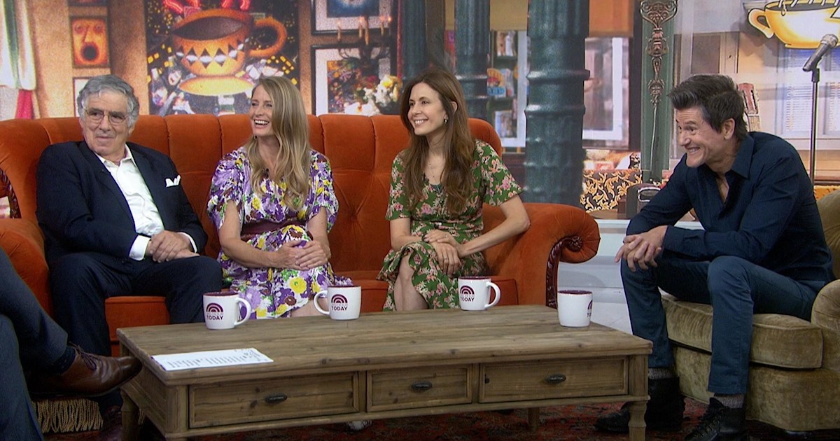 Famous ‘Friends’ guest stars reflects on sitcom 25 years later